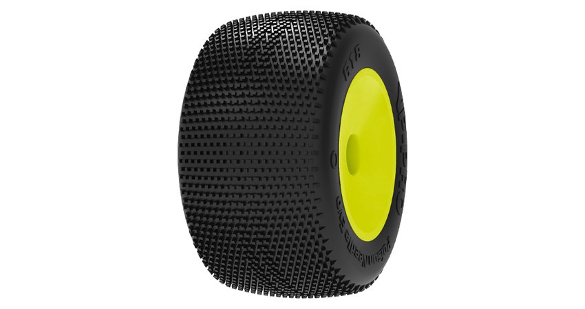 LiveRC - New VP-Pro Poison Needle Evo Stadium Truck Tire